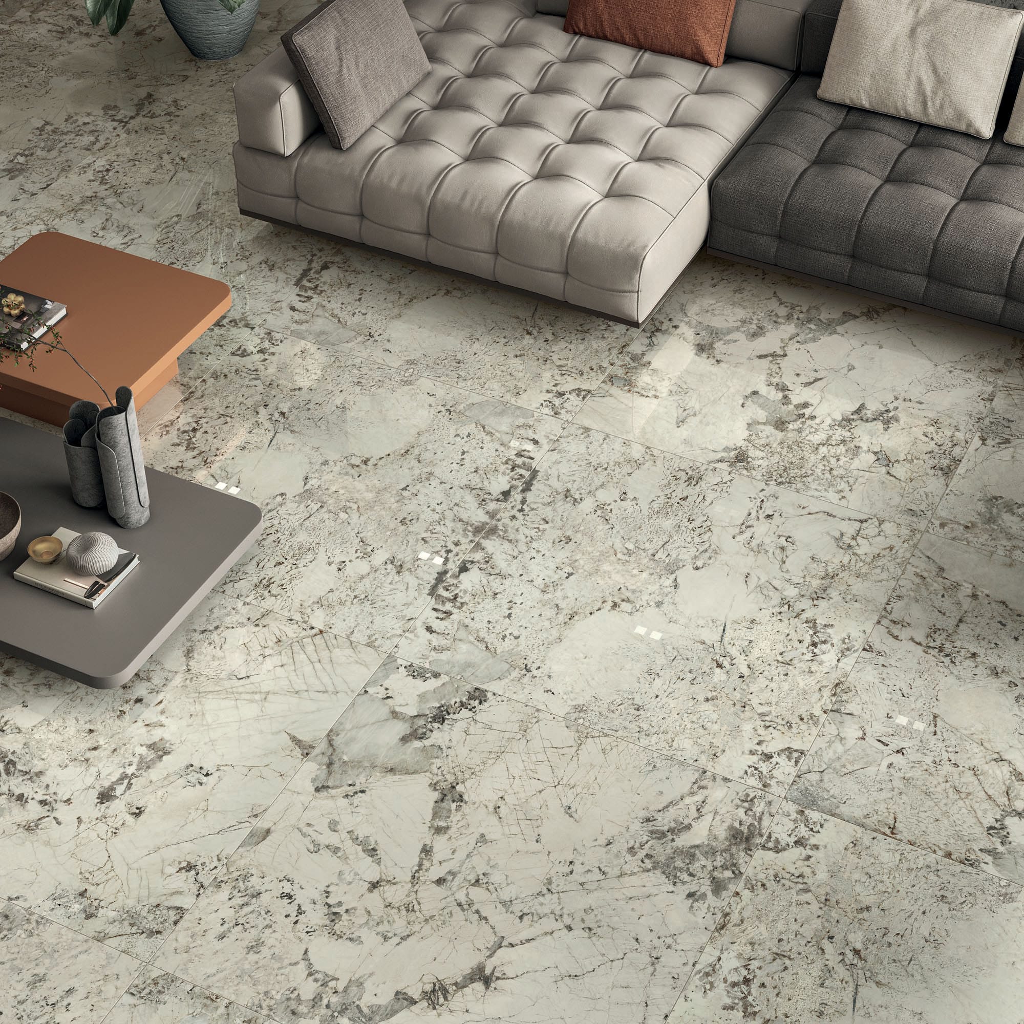 Glacier | Living Space Tiles